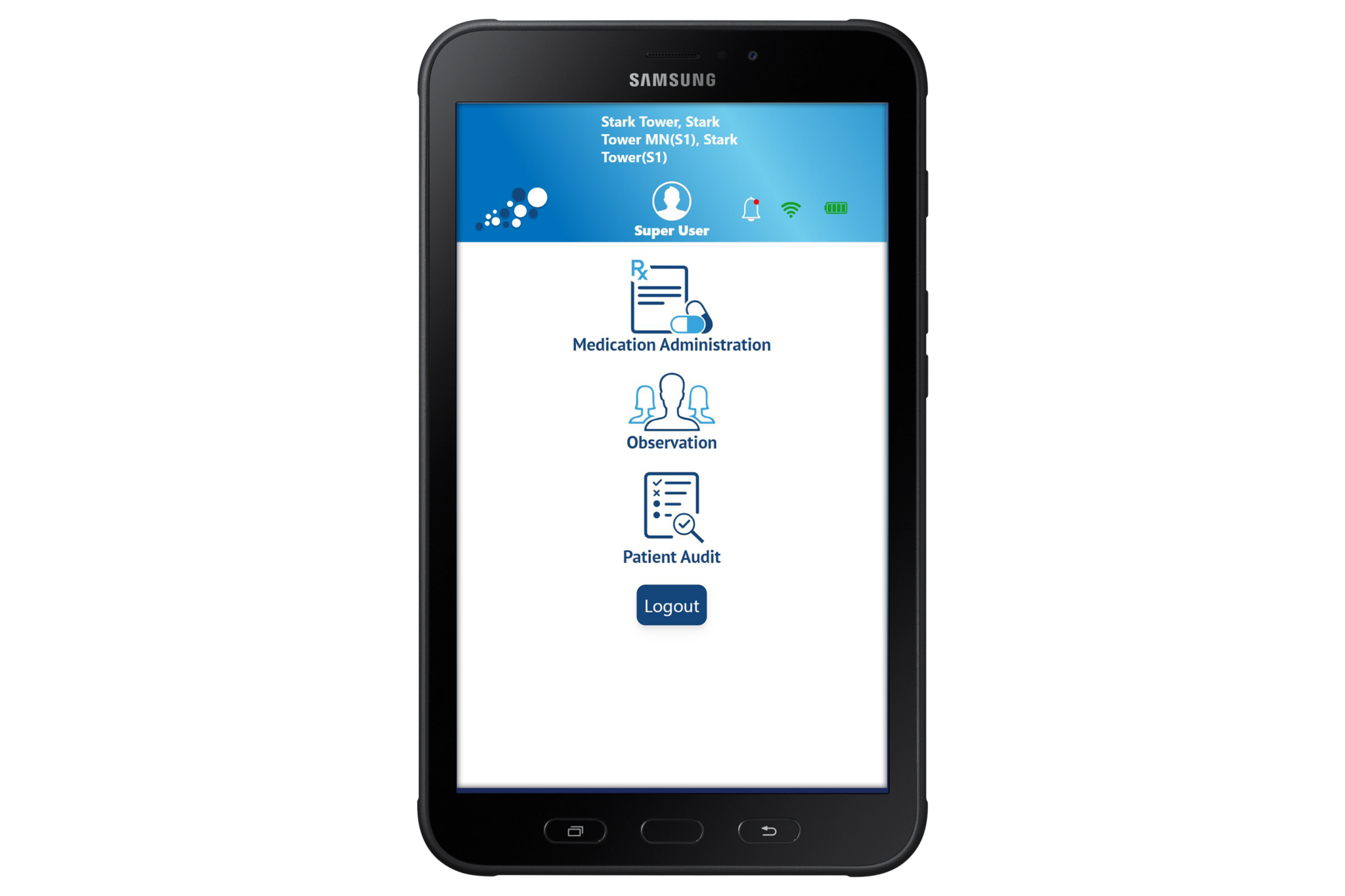 eSuite | EMR for Correctional Institutions